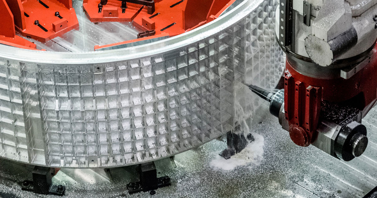 Aerospace, Defense & Space CNC Machining Solutions
