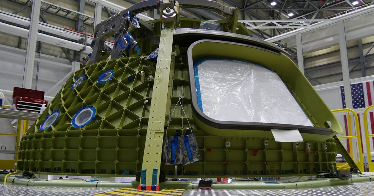 Flight Hardware Manufacturing | Baker Industries