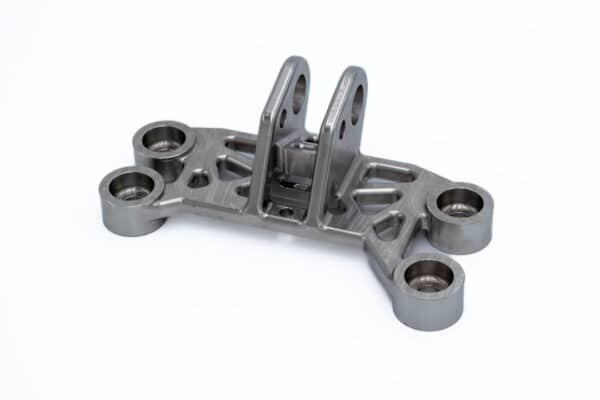 Aerospace, Defense & Space CNC Machining Solutions