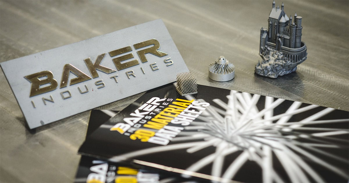 Advanced 3D Printing Services for Automotive & Transportation