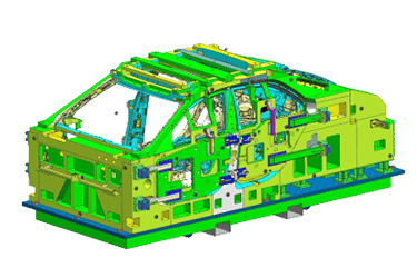 Design & Engineering Services | Automotive & Transportation | Baker ...