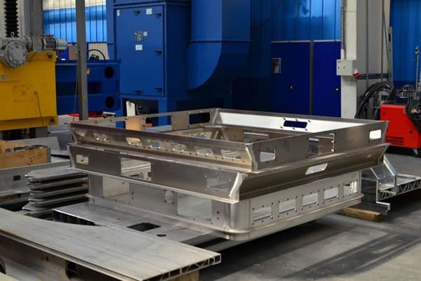 Manufacturing Solutions for Rail & Transportation