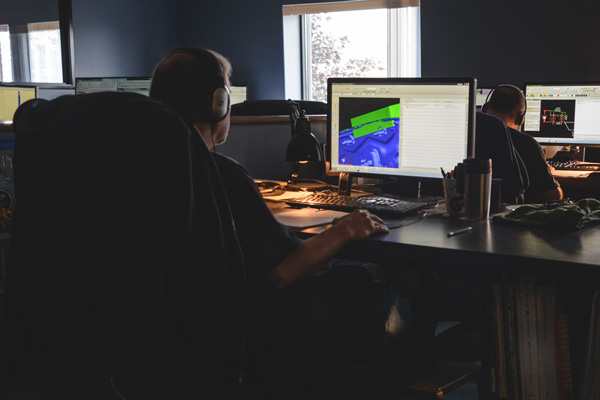 Industrial Automation Manufacturing Solutions
