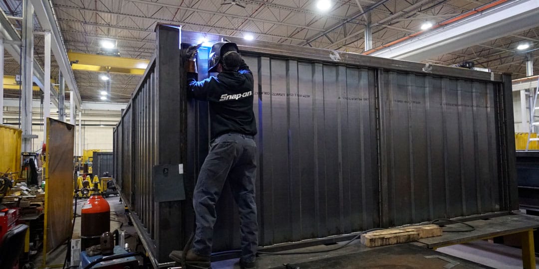 Baker Industries Large-Scale Fabrication Showcase | Baker Industries