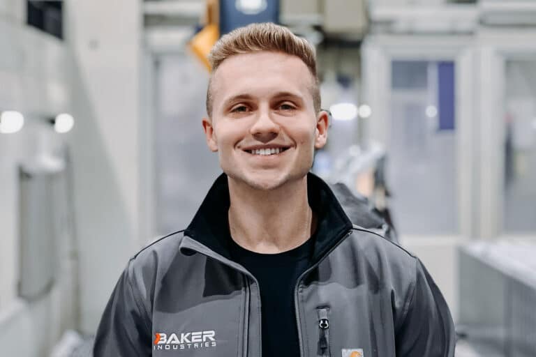 Austin Mullins | Baker Industries