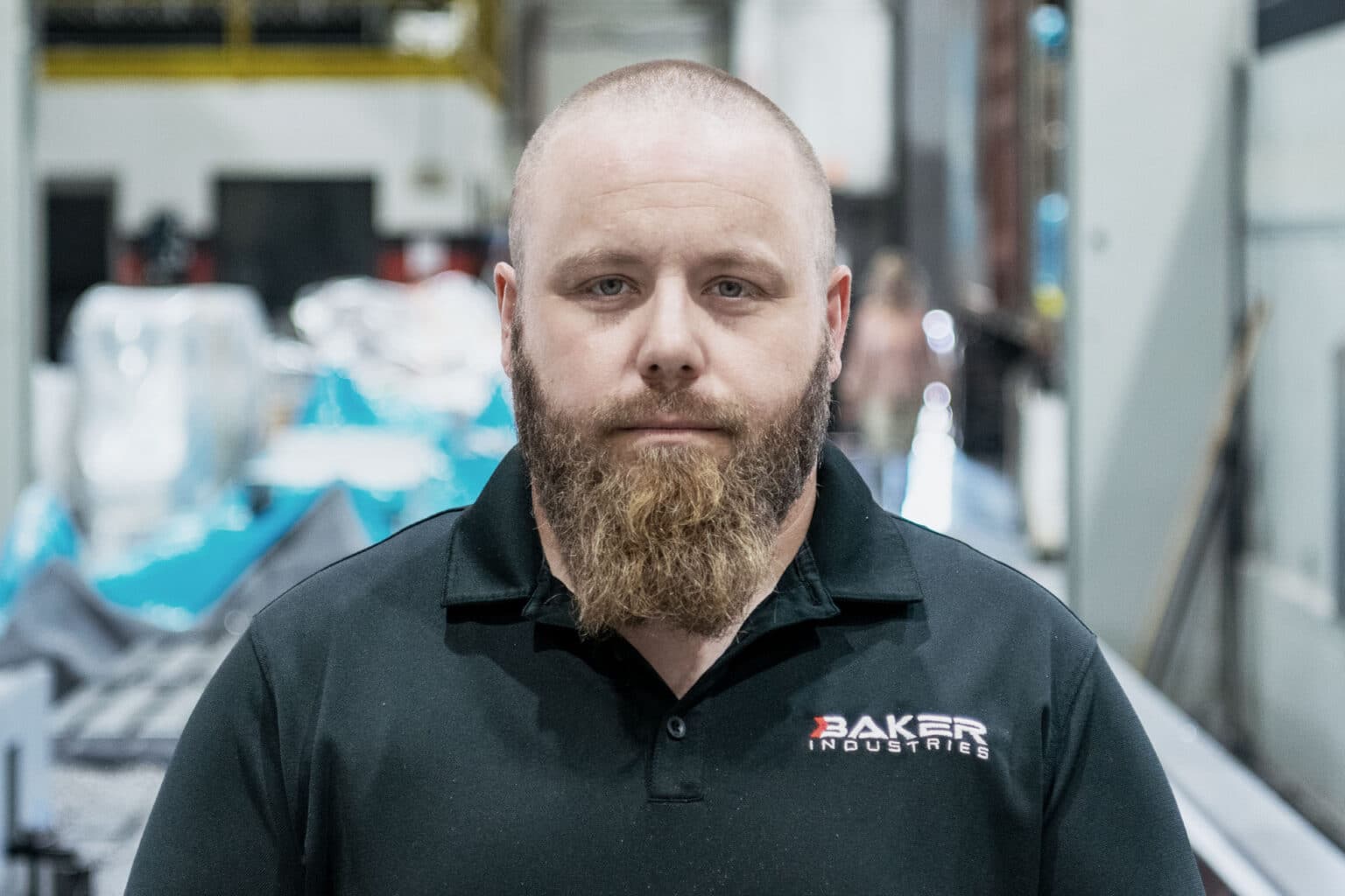 Chris "Slim" Keerl | Baker Industries
