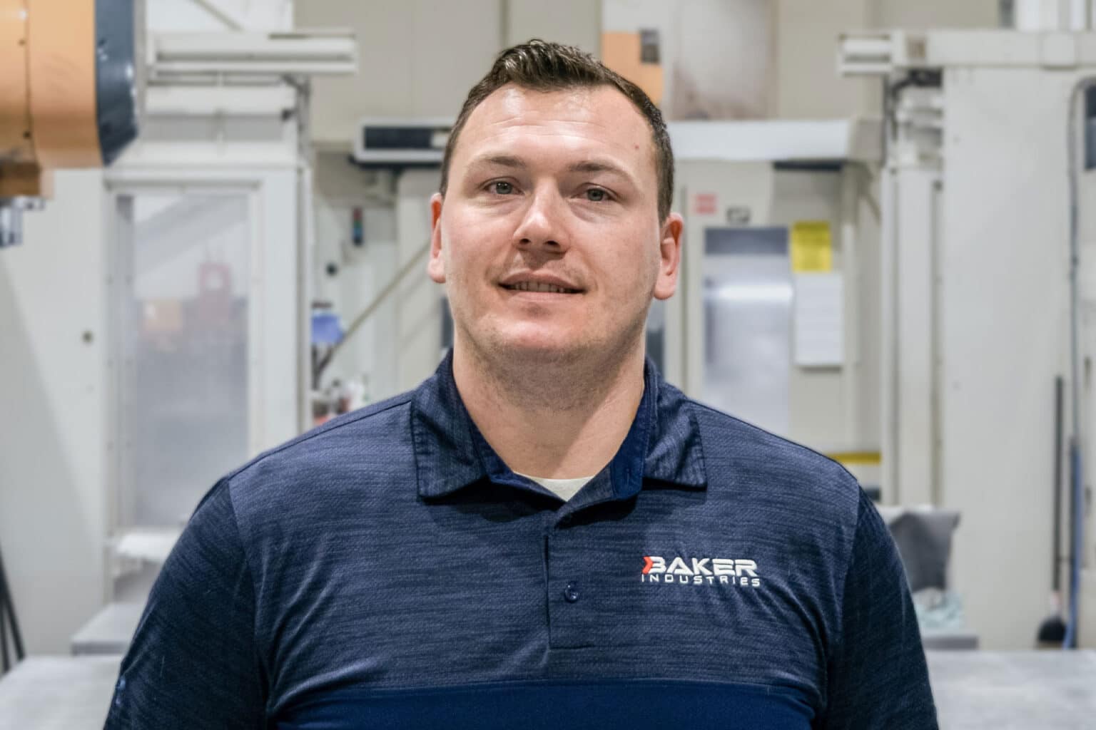 Fred Bacik | Baker Industries