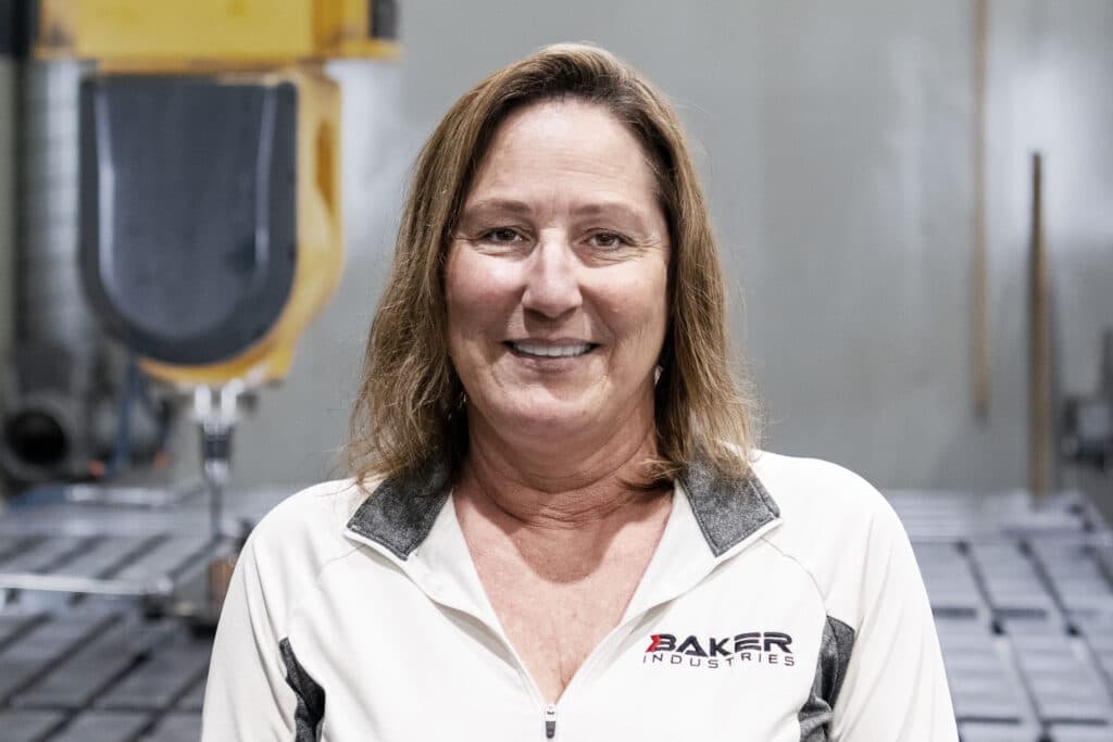 Shelly Lopp | Baker Industries