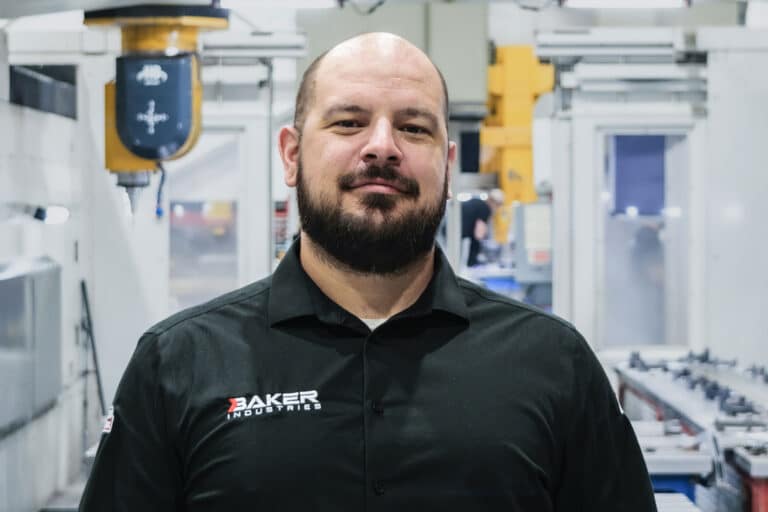 Steve Barnes | Baker Industries