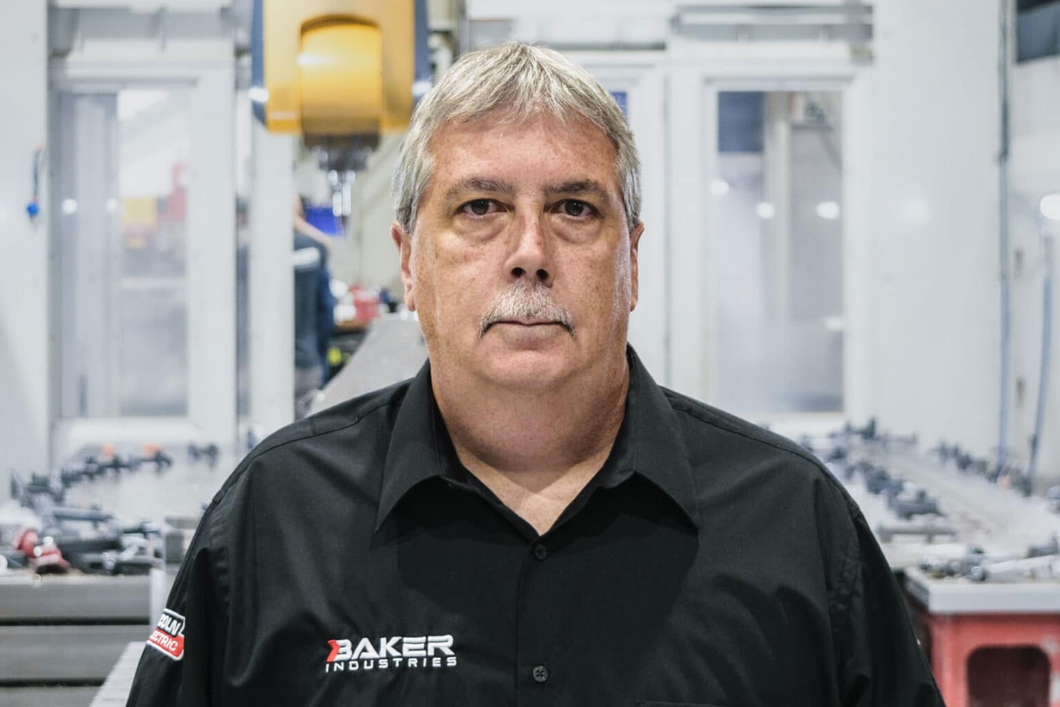 Warren Sims | Baker Industries